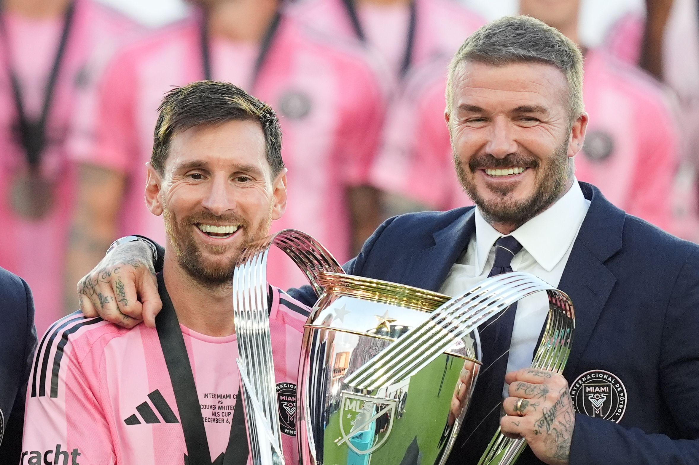 Inter Miami star Messi is MLS’ first back-to-back MVP winner | News ...